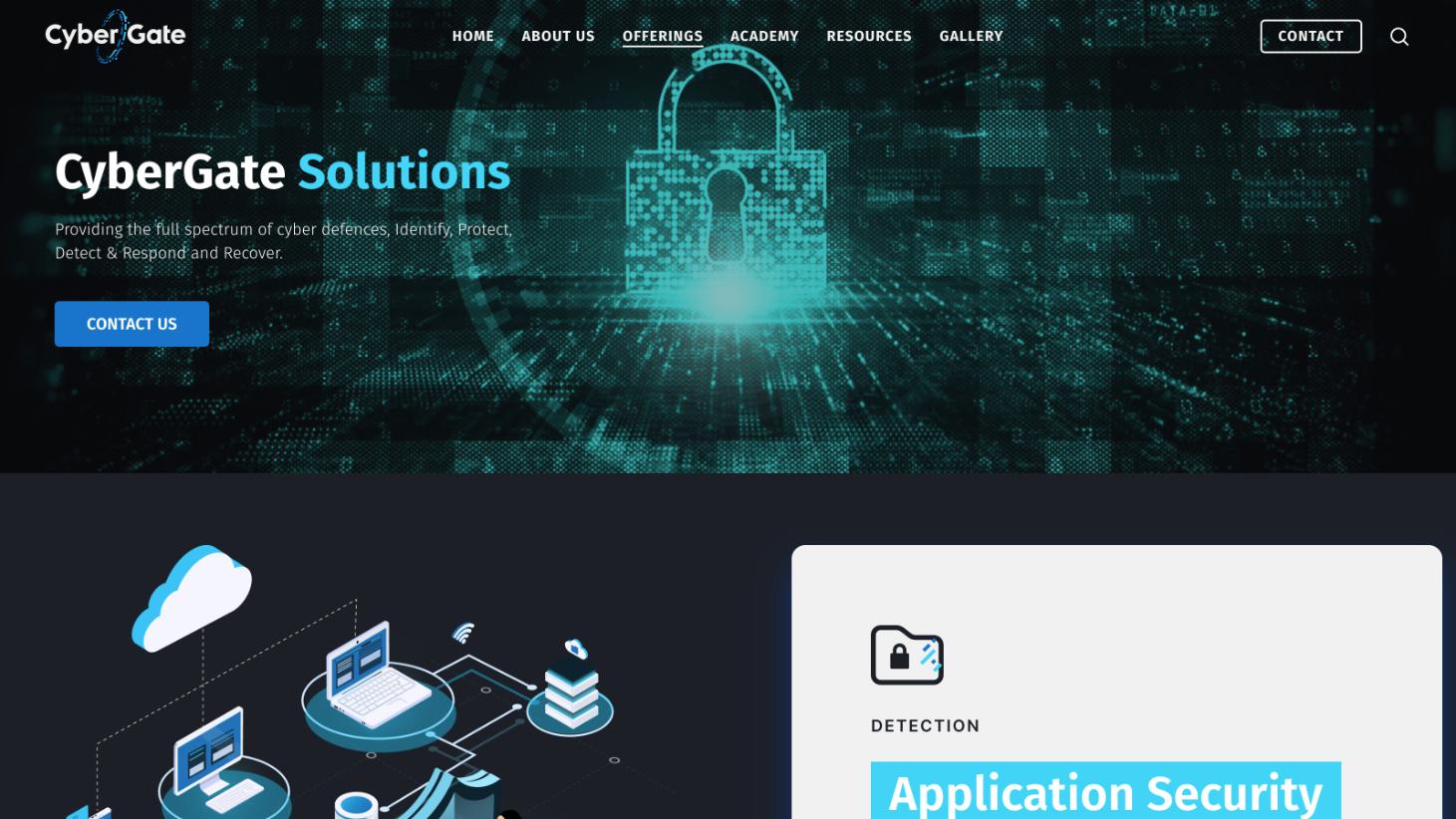 Cyber Gate Defense Case Study - Bird Marketing
