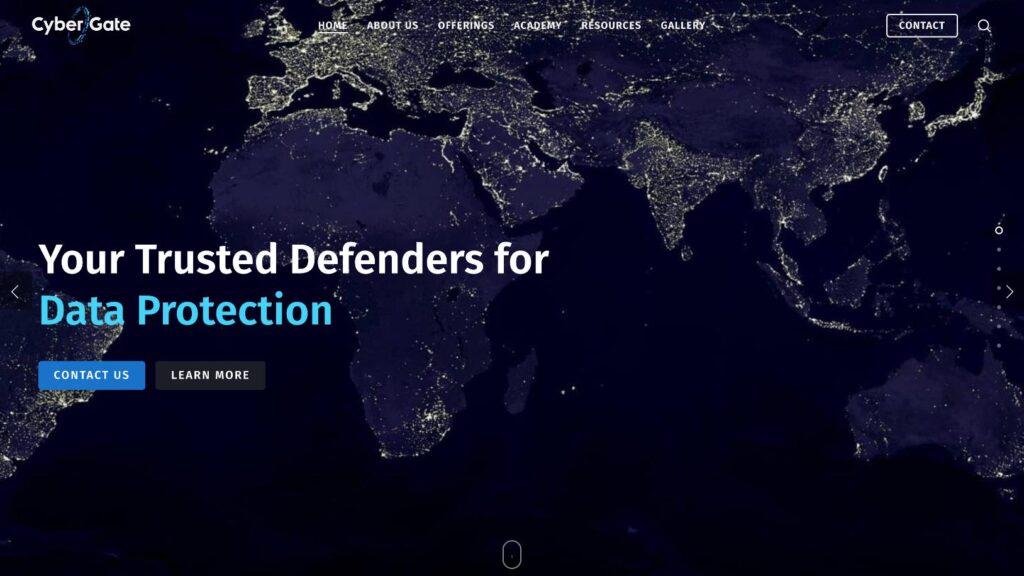 Cyber Gate Defense Case Study - Bird Marketing