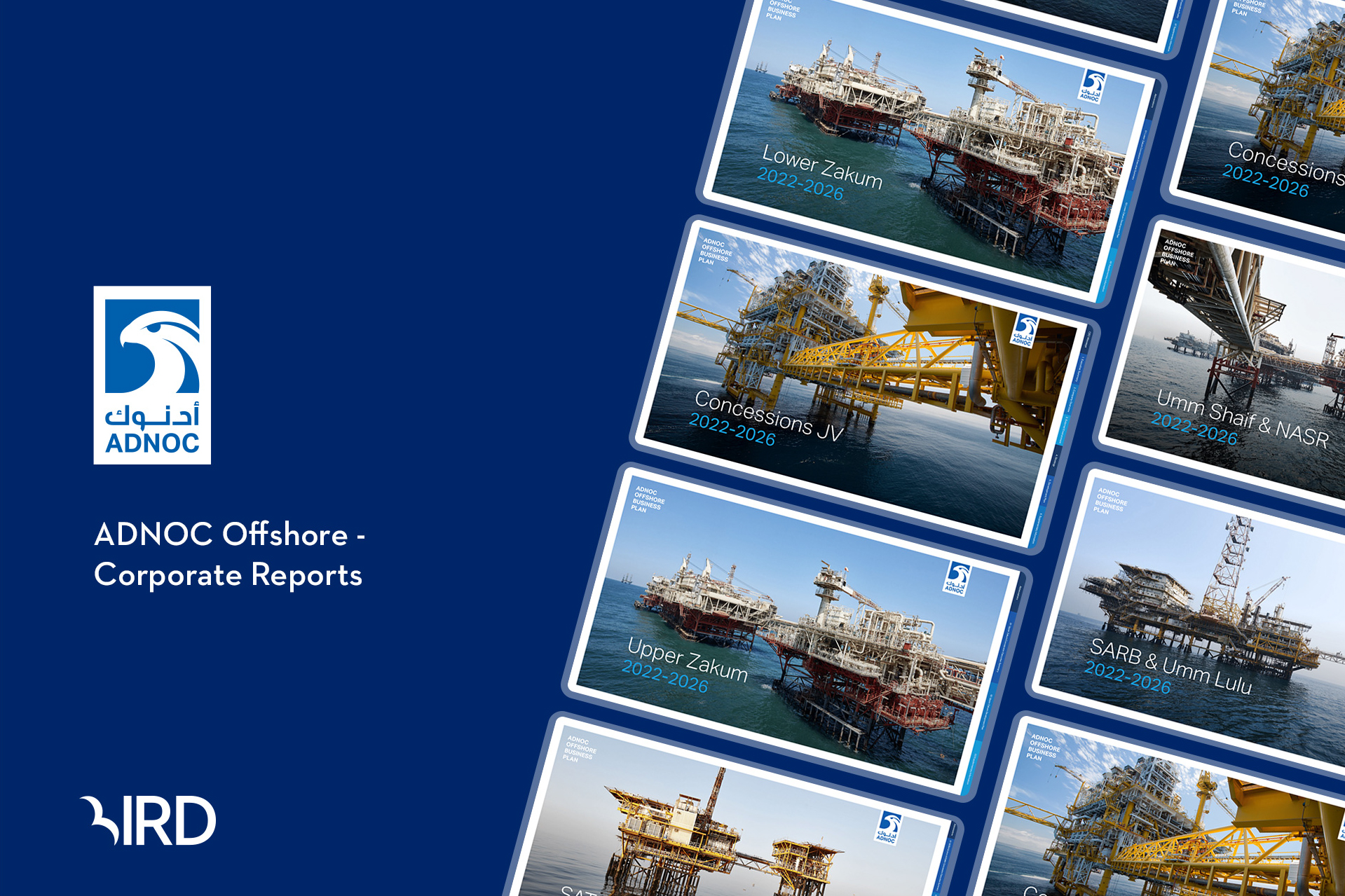 ADNOC Offshore Case Study - Bird Marketing