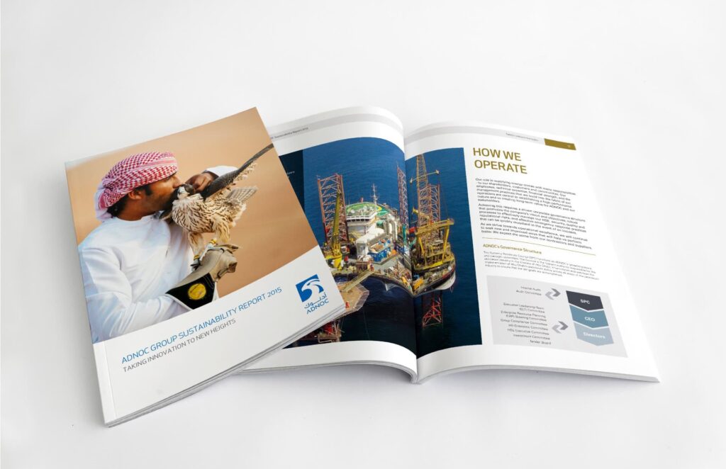 ADNOC Case Study - Bird Marketing